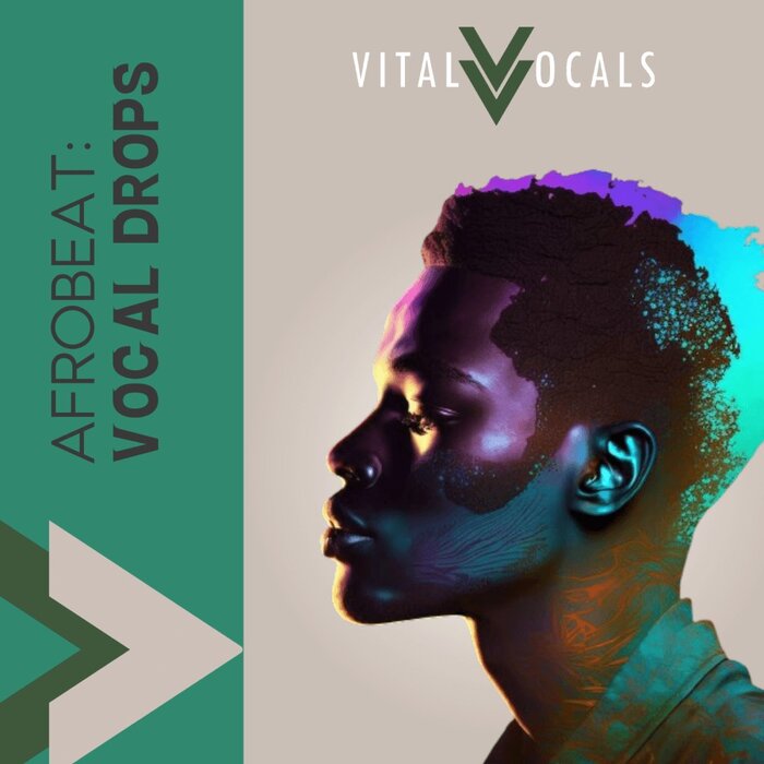 Vital Vocals: Afrobeat Vocal Drops (Sample Pack WAV) at Juno Download