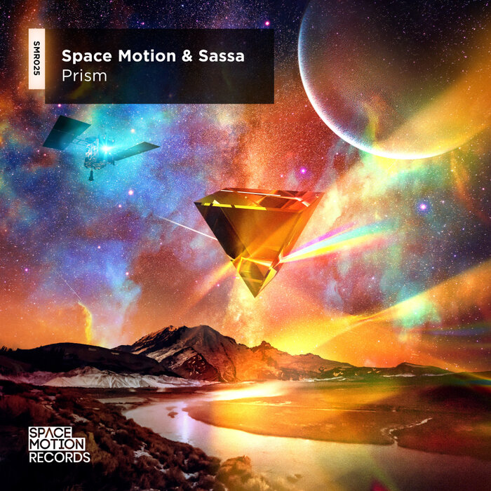 Prism by Space Motion/Sassa on MP3, WAV, FLAC, AIFF & ALAC at Juno Download