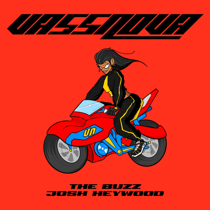 The Buzz by Josh Heywood on MP3, WAV, FLAC, AIFF & ALAC at Juno Download