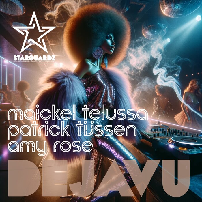 Dejavu by Maickel Telussa/Patrick Tijssen/Amy Rose on MP3, WAV, FLAC ...