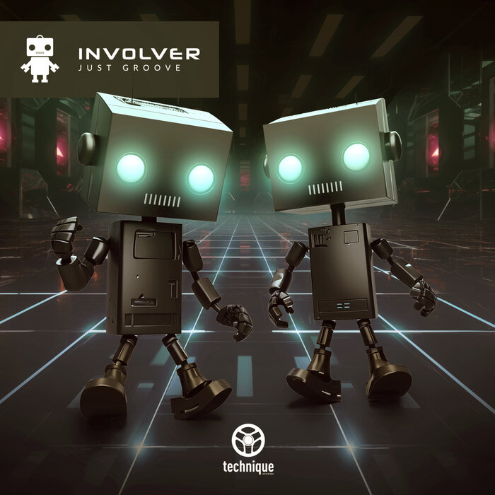 Just Groove by Involver on MP3, WAV, FLAC, AIFF & ALAC at Juno Download