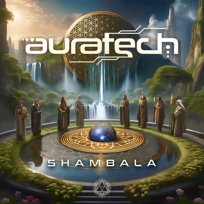 Shambala by Auratech on MP3, WAV, FLAC, AIFF & ALAC at Juno Download