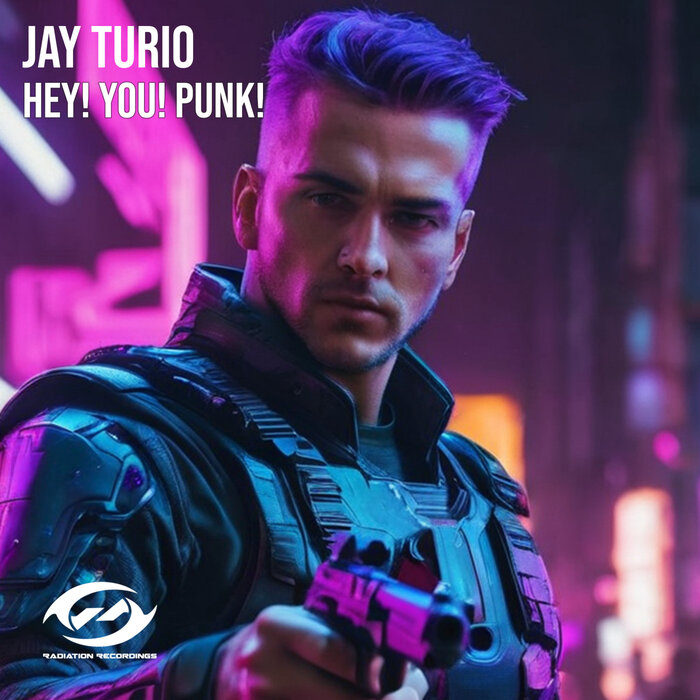 Hey! You! Punk! by Jay Turio on MP3, WAV, FLAC, AIFF & ALAC at Juno ...