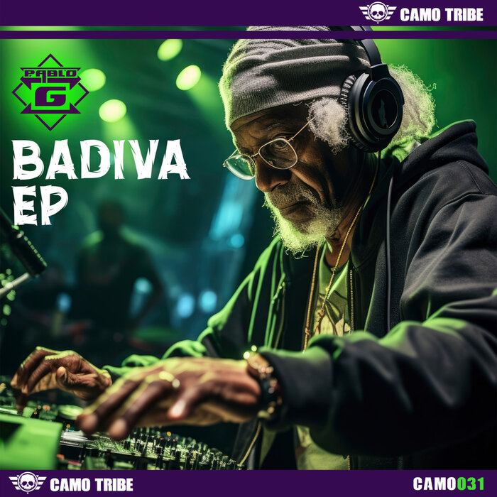 Badiva EP by Pablo G on MP3, WAV, FLAC, AIFF & ALAC at Juno Download