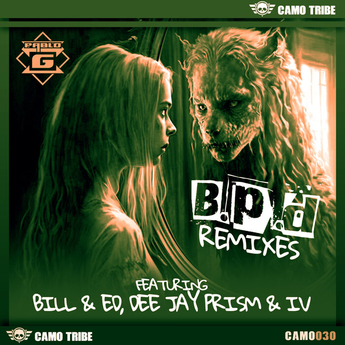 B.P.D. Remixes by Pablo G on MP3, WAV, FLAC, AIFF & ALAC at Juno Download