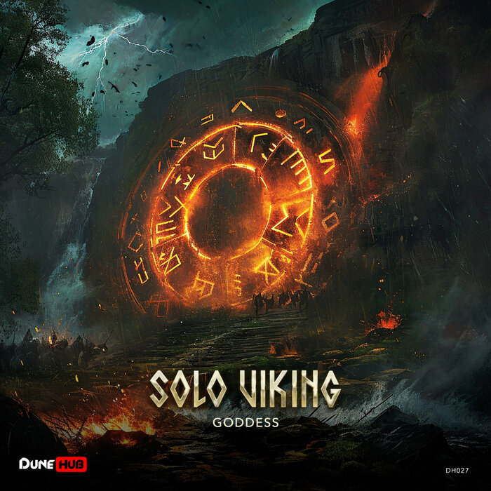 Goodess by Solo Viking on MP3, WAV, FLAC, AIFF & ALAC at Juno Download