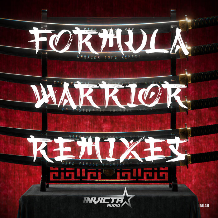 FORMULA/SMG/Mandidextrous - Warrior Remixes EP on Juno Download | MP3 ...