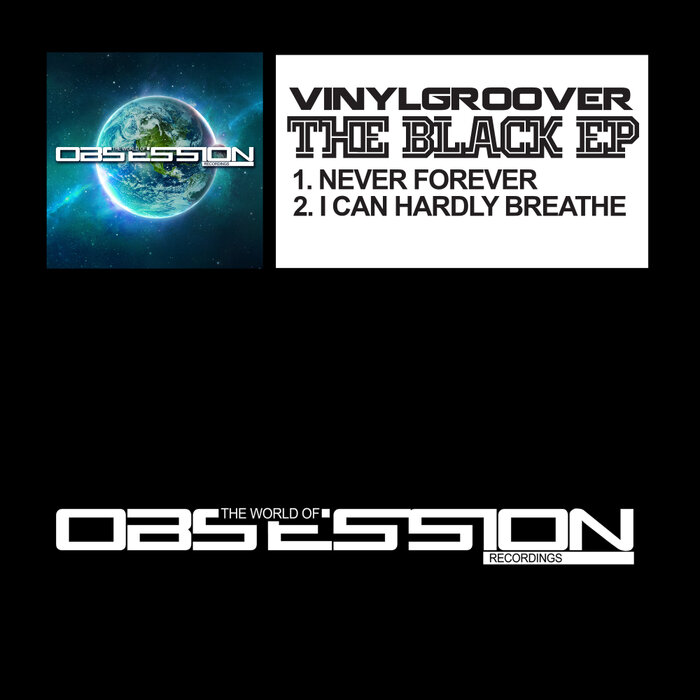 The Black EP by Vinylgroover on MP3, WAV, FLAC, AIFF & ALAC at Juno ...