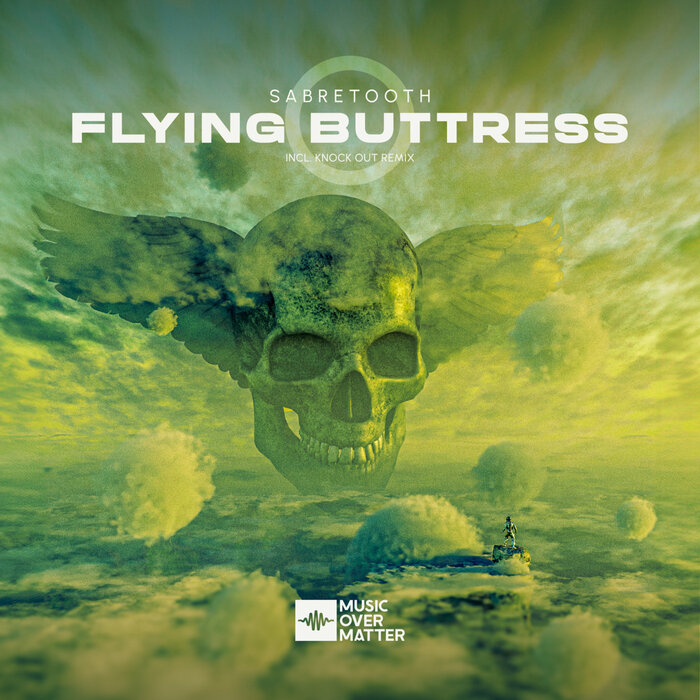 Flying Buttress by Sabretooth on MP3, WAV, FLAC, AIFF & ALAC at Juno Download