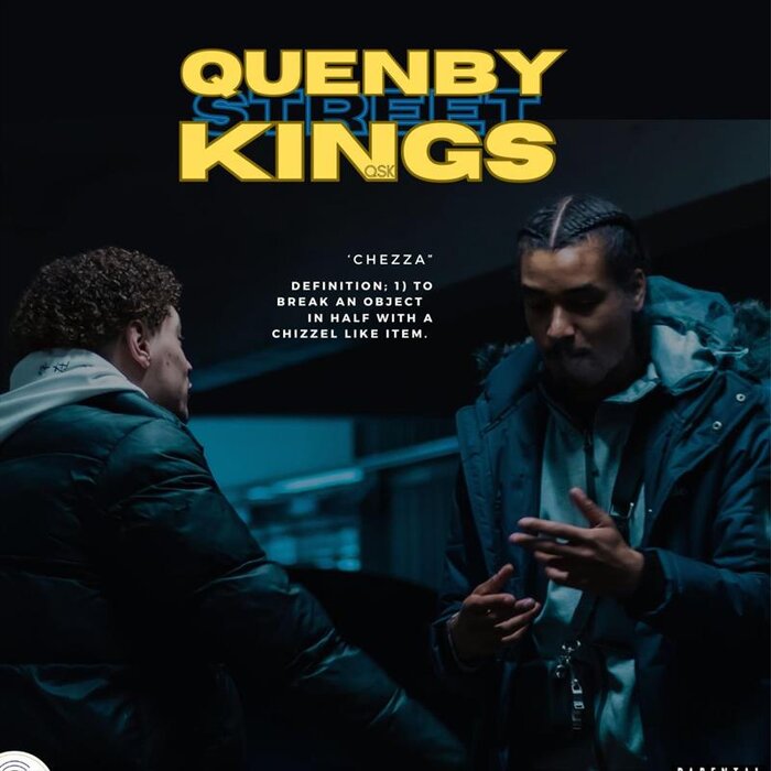Chezza (Radio Mix) by Quenby Street Kings on MP3, WAV, FLAC, AIFF ...