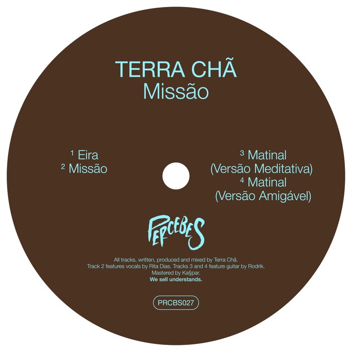 Missao by Terra Cha on MP3, WAV, FLAC, AIFF & ALAC at Juno Download