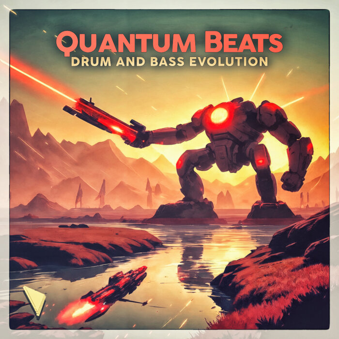 DABRO Music: Quantum Beats: DnB Evolution (Sample Pack WAV) at Juno ...