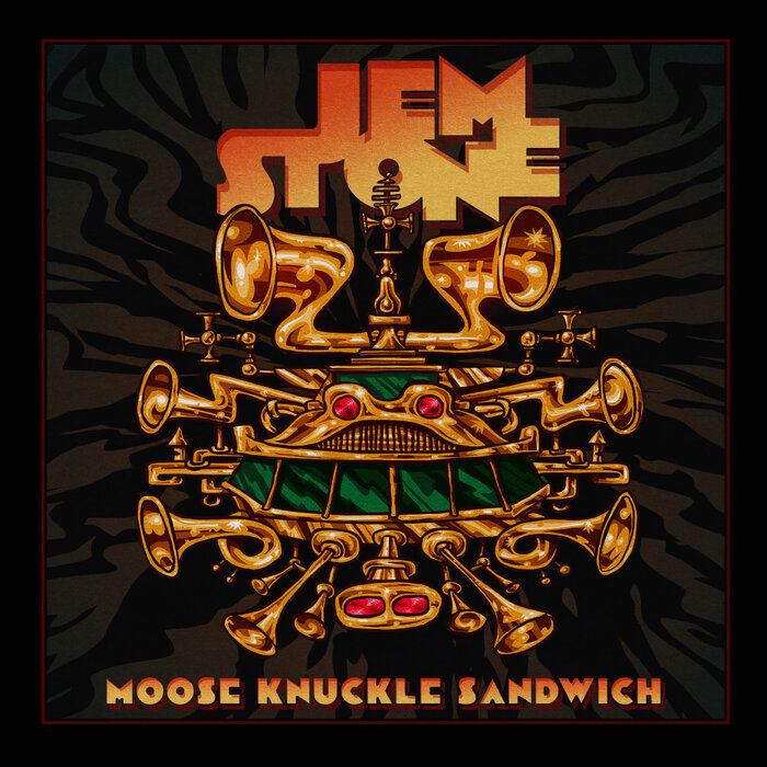 Moose Knuckle Sandwich by Jem Stone on MP3, WAV, FLAC, AIFF & ALAC at ...
