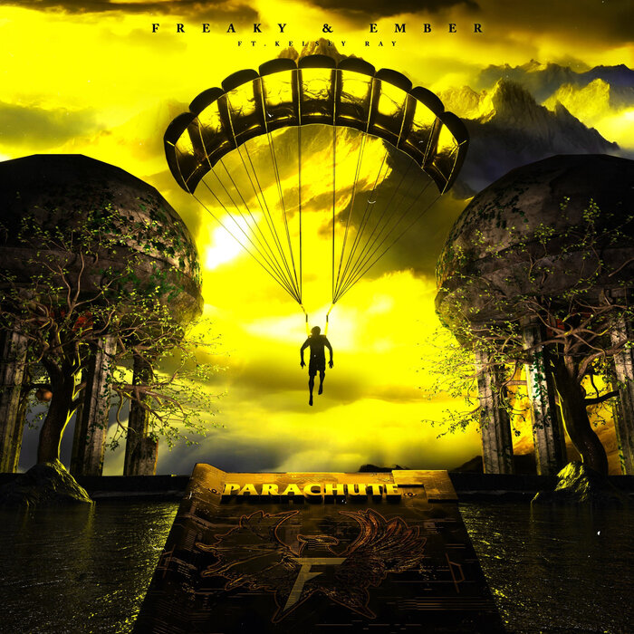 Parachute (Explicit) by FREAKY/EMBER feat Kelsey Ray on MP3, WAV, FLAC ...