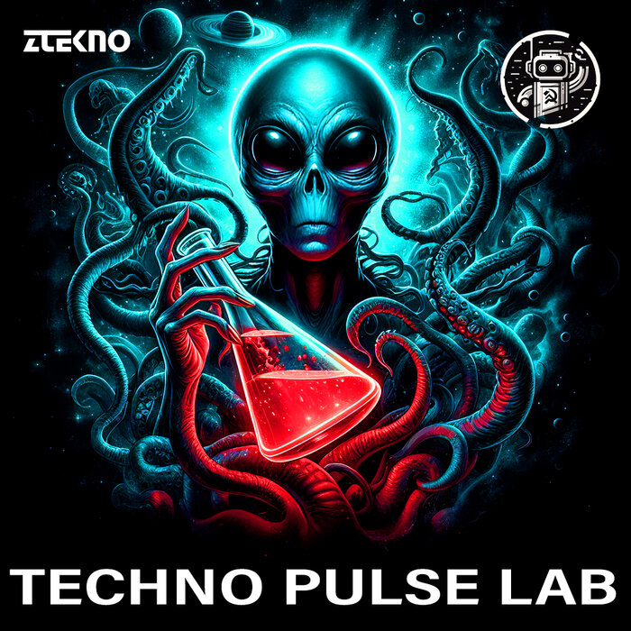 ZTEKNO: Techno Pulse Lab (Sample Pack WAV/MIDI/VSTi Presets) at Juno Download