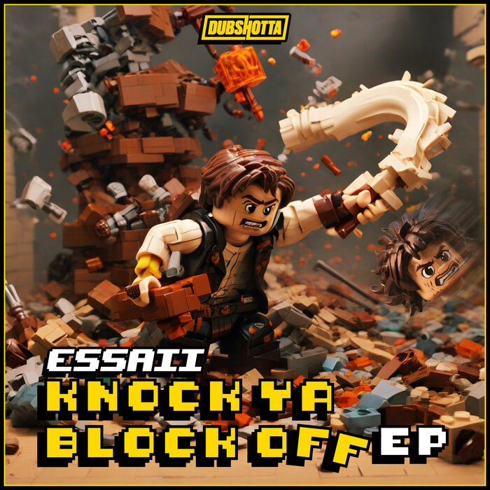Knock Ya Block Off EP by Essaii on MP3, WAV, FLAC, AIFF & ALAC at Juno ...