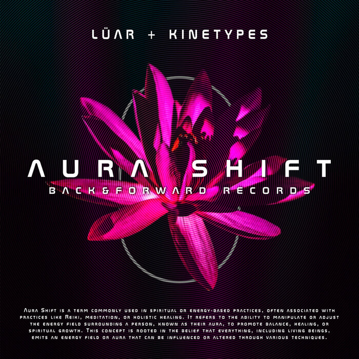 Aura Shift by L?ar/Kine Types on MP3, WAV, FLAC, AIFF & ALAC at Juno Download
