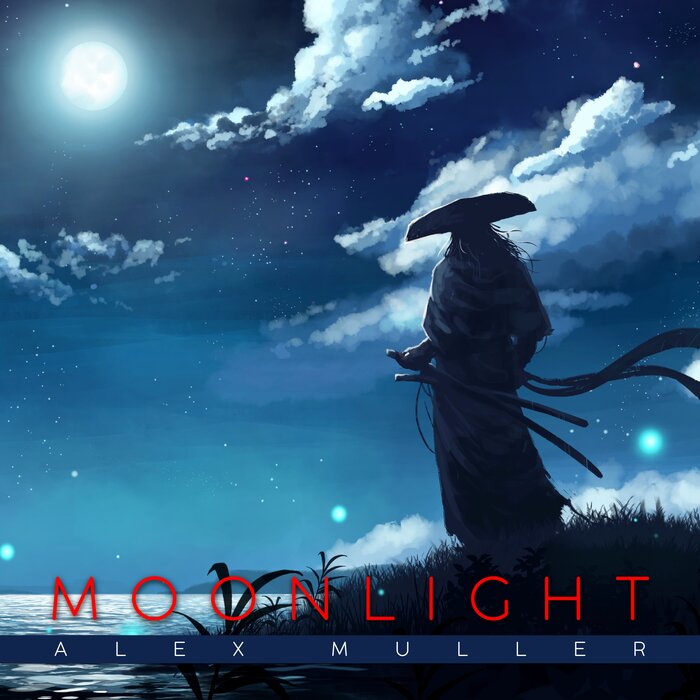 Moonlight (Ken Sato Edit) by Alex Muller on MP3, WAV, FLAC, AIFF & ALAC at Juno Download