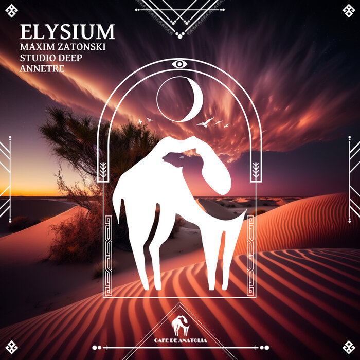 Elysium by Maxim Zatonski/Studio Deep/Annetre on MP3, WAV, FLAC, AIFF ...