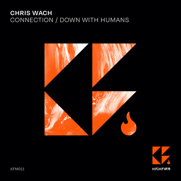 Connection / Down With Humans by Chris Wach on MP3, WAV, FLAC, AIFF ...