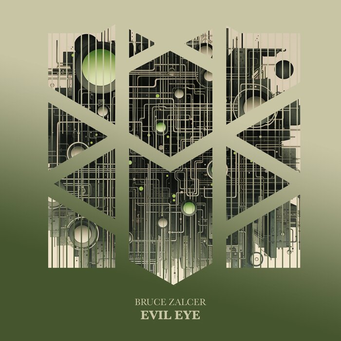 Evil Eye by Bruce Zalcer on MP3, WAV, FLAC, AIFF & ALAC at Juno Download