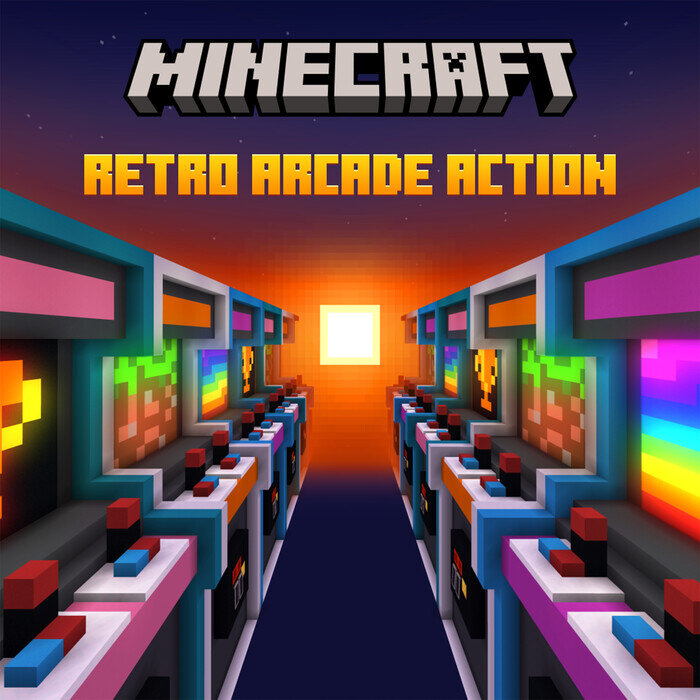 Minecraft: Retro Arcade Action (Original Soundtrack) by Kylydian ...