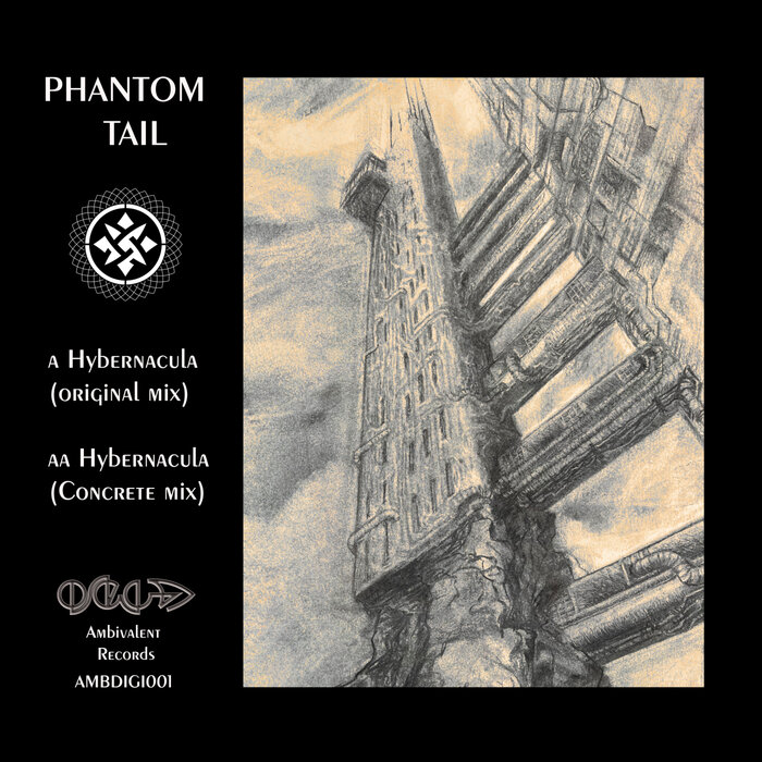 Hybernacula by Phantom Tail on MP3, WAV, FLAC, AIFF & ALAC at Juno Download