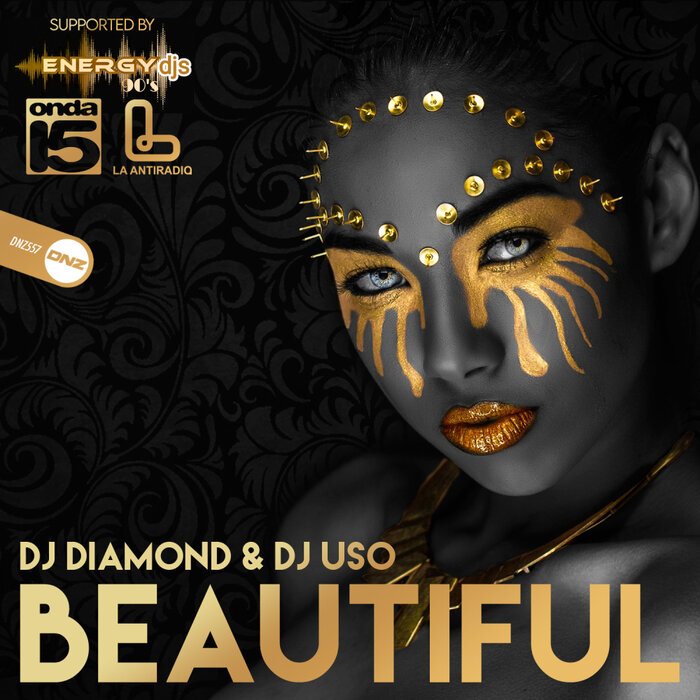 Beautiful by DJ Diamond/DJ Uso on MP3, WAV, FLAC, AIFF & ALAC at Juno ...