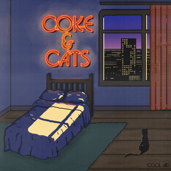 Coke & Cats by Cool Aid on MP3, WAV, FLAC, AIFF & ALAC at Juno Download
