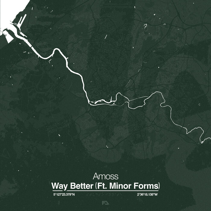Way Better by Amoss feat Minor Forms on MP3, WAV, FLAC, AIFF & ALAC at ...