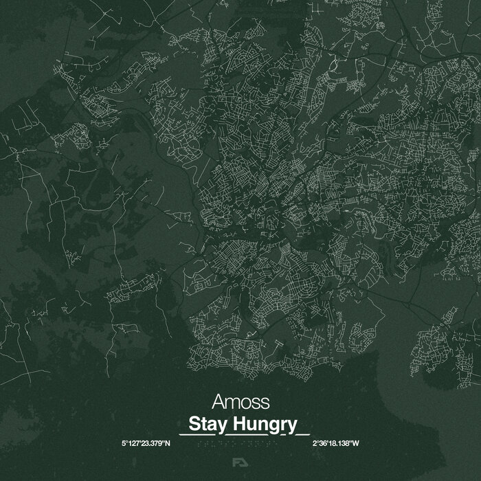 Stay Hungry by Amoss on MP3, WAV, FLAC, AIFF & ALAC at Juno Download