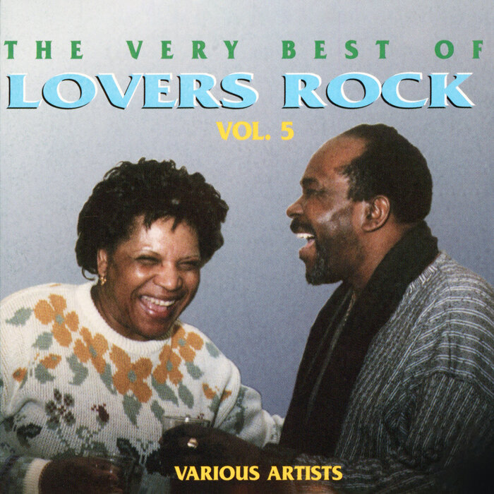 Various: Sly & Robbie Presents The Very Best Of Lovers Rock, Vol 5 at ...