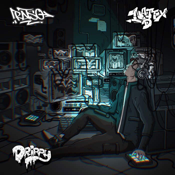 Insomniac by Ratso on MP3, WAV, FLAC, AIFF & ALAC at Juno Download