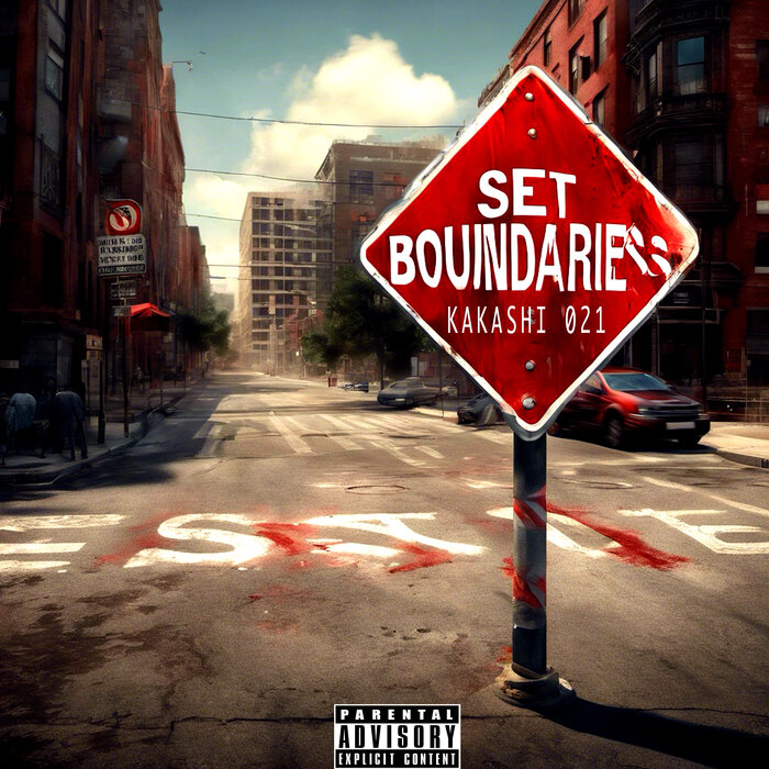 Set Boundaries by Kakashi 021 on MP3, WAV, FLAC, AIFF & ALAC at Juno Download