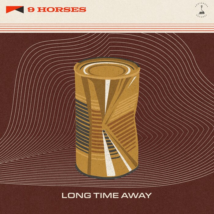 Long Time Away by 9 Horses feat Joe Brent/Sara Caswell/Andrew Ryan ...