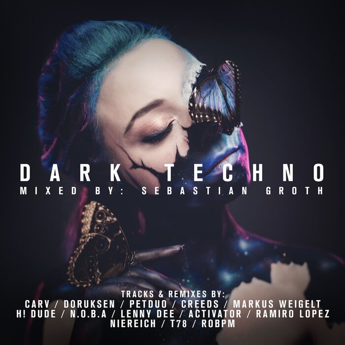 Various: Dark Techno 2024 at Juno Download