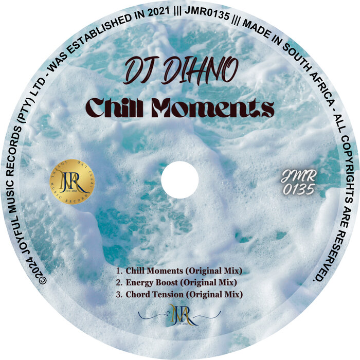 Chill Moments by Dj DIHNO on MP3, WAV, FLAC, AIFF & ALAC at Juno Download