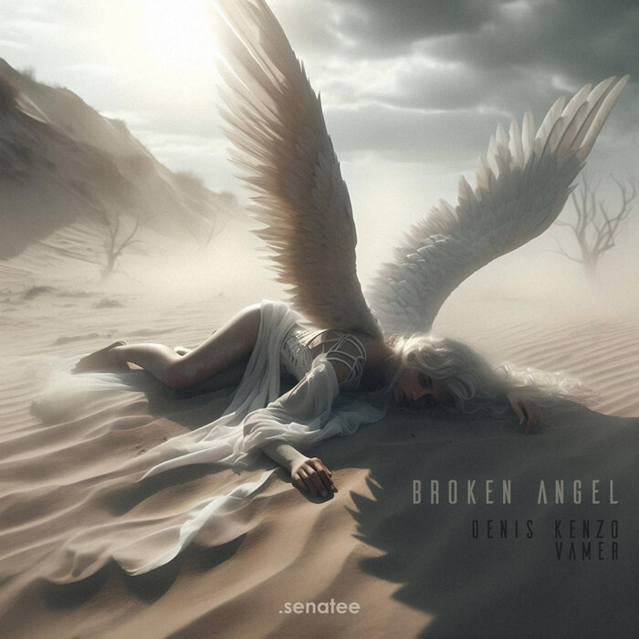 Broken Angel by Denis Kenzo/VAMER on MP3, WAV, FLAC, AIFF & ALAC at ...