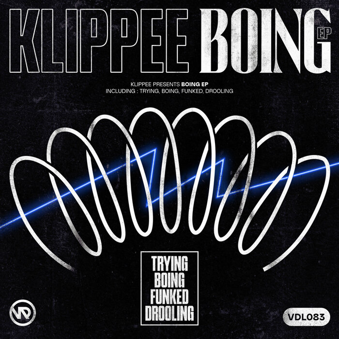 Boing EP by Klippee on MP3, WAV, FLAC, AIFF & ALAC at Juno Download