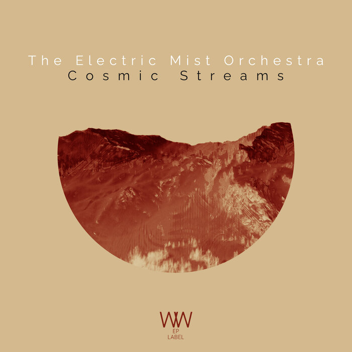 Cosmic Streams by The Electric Mist Orchestra on MP3, WAV, FLAC, AIFF ...