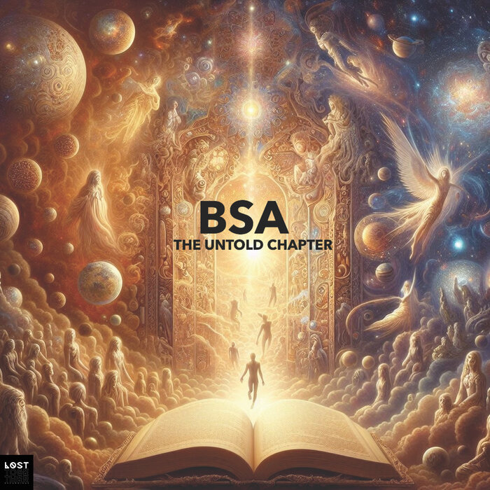 The Untold Chapter by BSA on MP3, WAV, FLAC, AIFF & ALAC at Juno Download