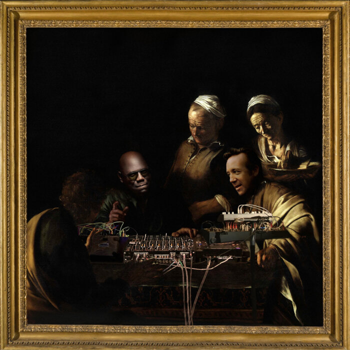 Mindset - EP by Cox and Coe/Carl Cox/Christopher Coe on MP3, WAV, FLAC ...