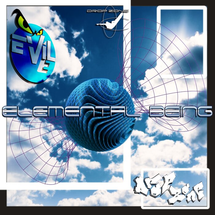 Elemental Being by Evil E on MP3, WAV, FLAC, AIFF & ALAC at Juno Download