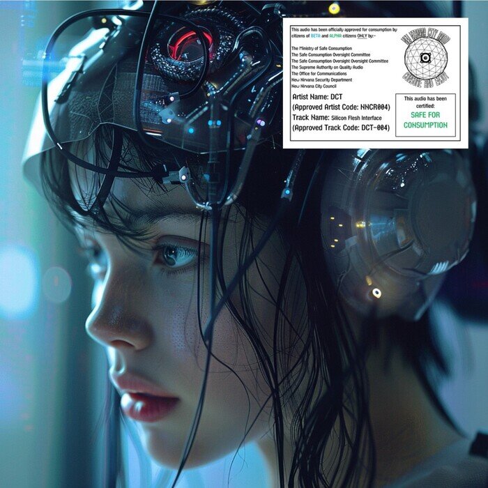 Silicon Flesh Interface by DCT on MP3, WAV, FLAC, AIFF & ALAC at Juno ...