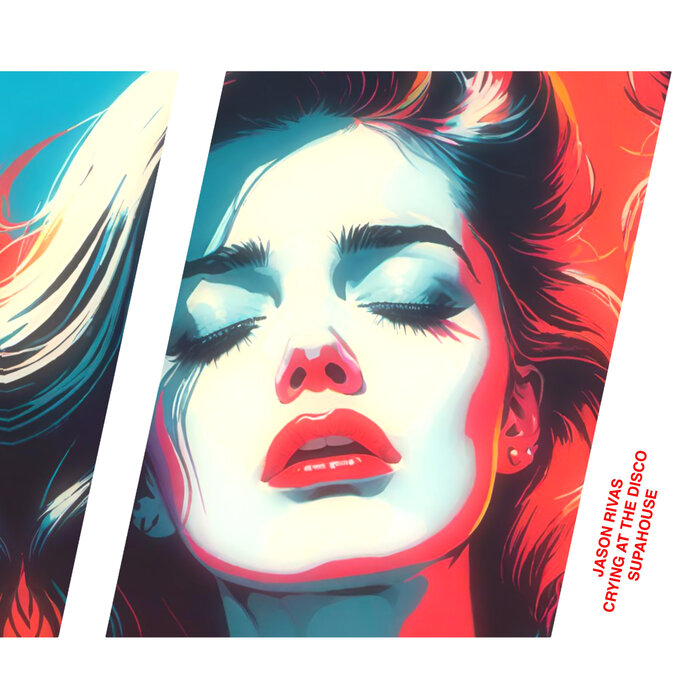 Supahouse by Jason Rivas/Crying at the Disco on MP3, WAV, FLAC, AIFF ...
