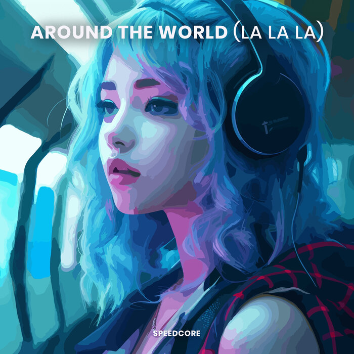 Around The World (La La La) (Nightcore 2024) by Speedcore on MP3, WAV ...