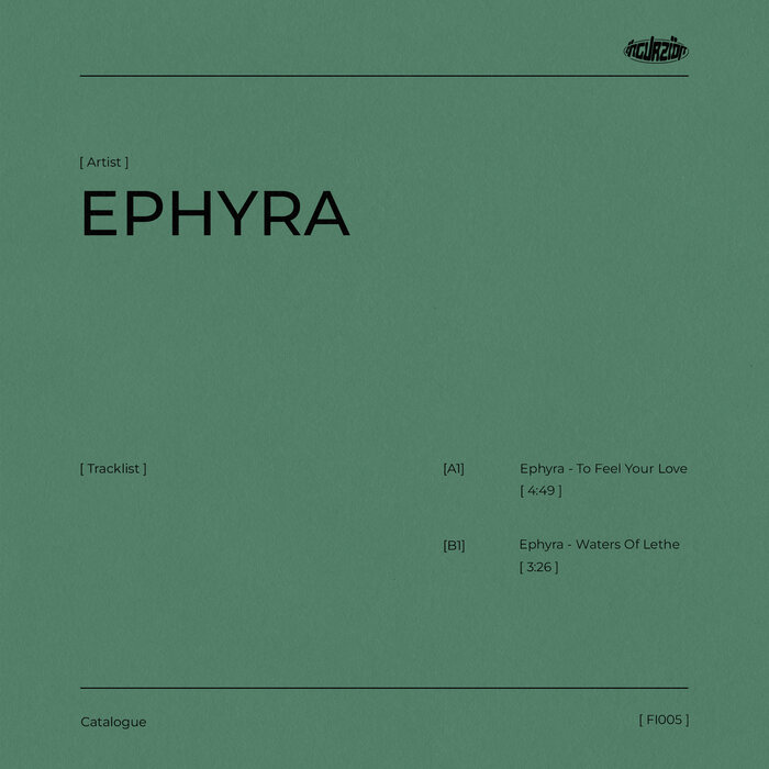 Ephyra For Incurzion: by Ephyra on MP3, WAV, FLAC, AIFF & ALAC at Juno ...