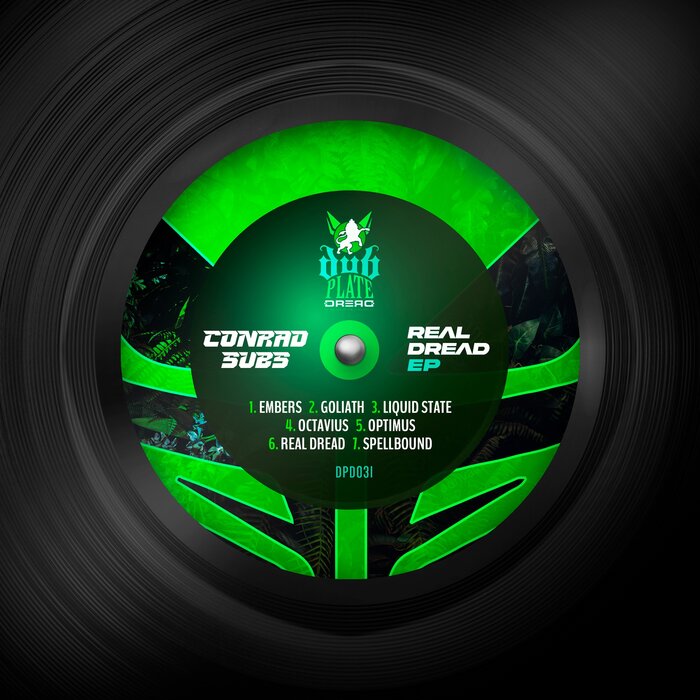 Real Dread EP by Conrad Subs on MP3, WAV, FLAC, AIFF & ALAC at Juno ...