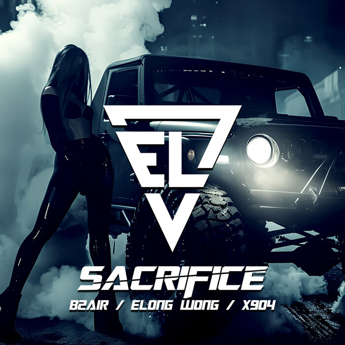 Sacrifice by B2AIR/Elong Wong/X904 on MP3, WAV, FLAC, AIFF & ALAC at Juno Download