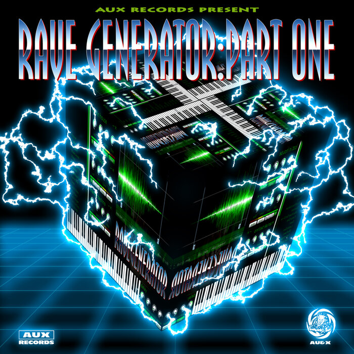 Various: Rave Generator: Part One at Juno Download